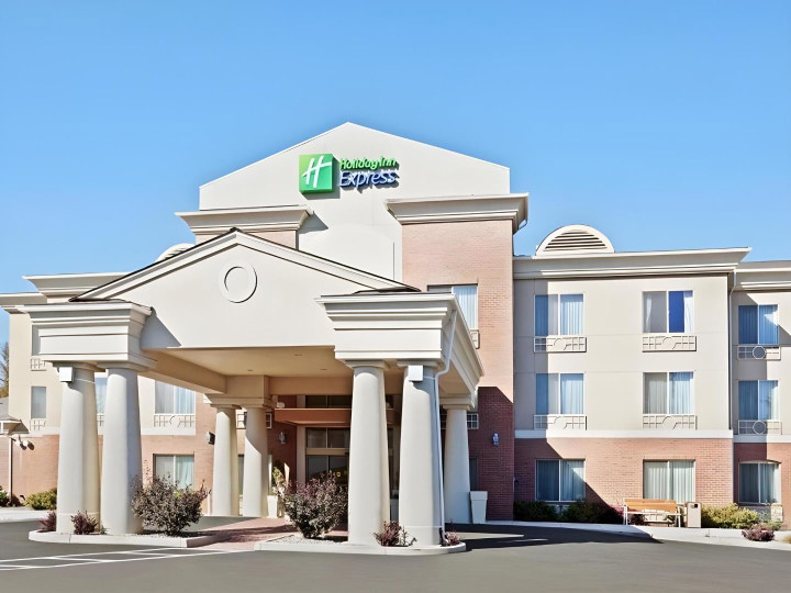 Holiday Inn Express Ellensburg By Ihg - Ellensburg, WA