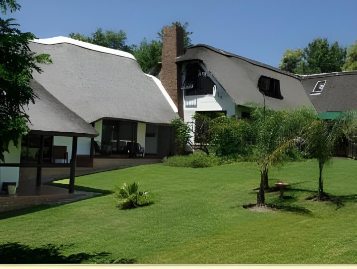 Africa Lodge - Somerset West