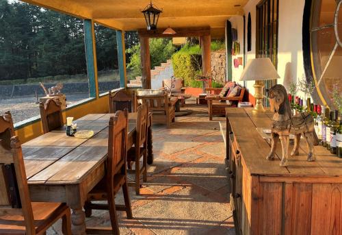 Rancho El Paraiso Ajusco - Ciudad de México