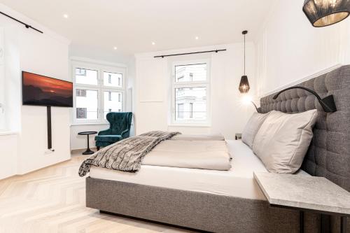 Center-apartment - Große Wohnung Im Stadtzentrum In Perfekter Lage - Innsbruck