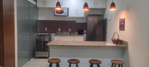 Pedra Do Imperador - Apartamento - Nova Friburgo