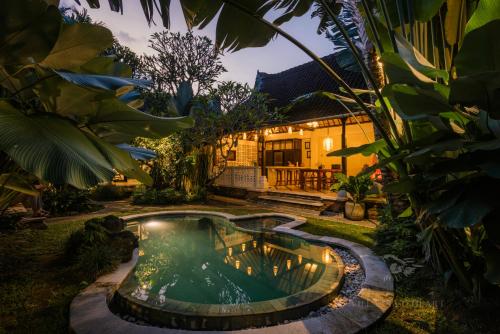 Villa Ubud Heart - Walkable Private Villa In Ubud Centre - Ubud