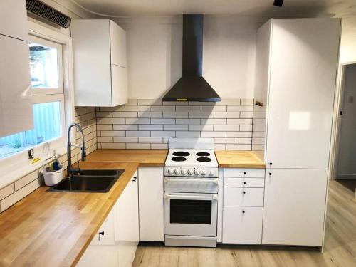 Few Steps Into Town - Corner House - 
