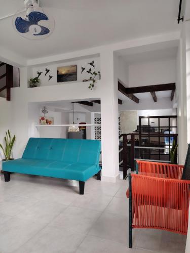Hummingbird House - San Andrés