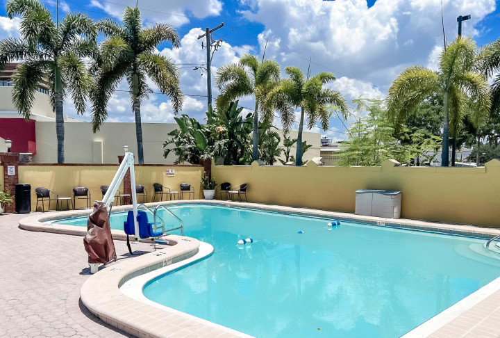 Quality Inn Tampa Airport - Cruise Port - Tampa, FL