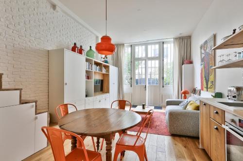 Artist's Loft - Bastille - Paris Gare de Lyon