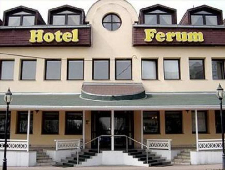 Hotel Ferum - Koszyce