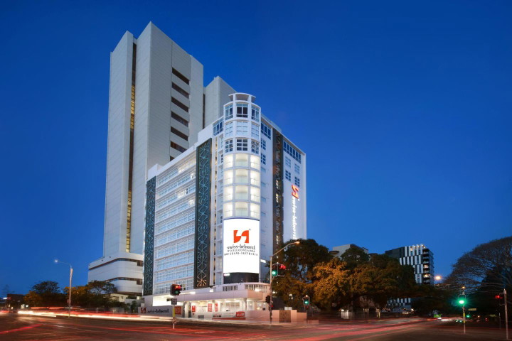 Swiss-belhotel Woolloongabba, Brisbane - Brisbane