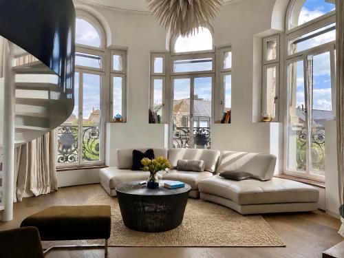 The Crown Penthouse Bahnhofstrasse - Zürich