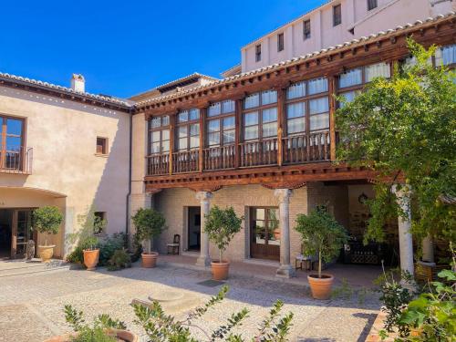 Casa Del Armino - Historic Boutique Hotel In Toledo Old Town - Tolède