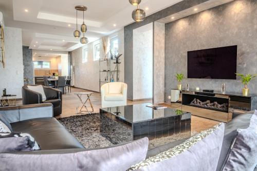 Gt Loft - Haut De Gamme - Parking Gratuit - Moderne & Spacieux - Commerces A Proximite - Bischheim