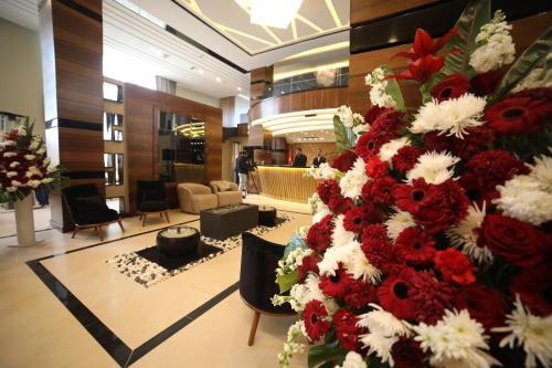 فندق صحارى الخليج Sahara Gulf Hotel Apartments - Amman