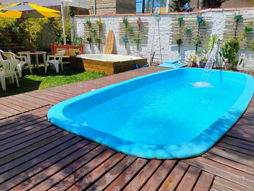 Pousada Beach Eco House Floripa - Florianópolis