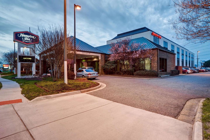 Hampton Inn Norfolk-naval Base - Hampton, VA