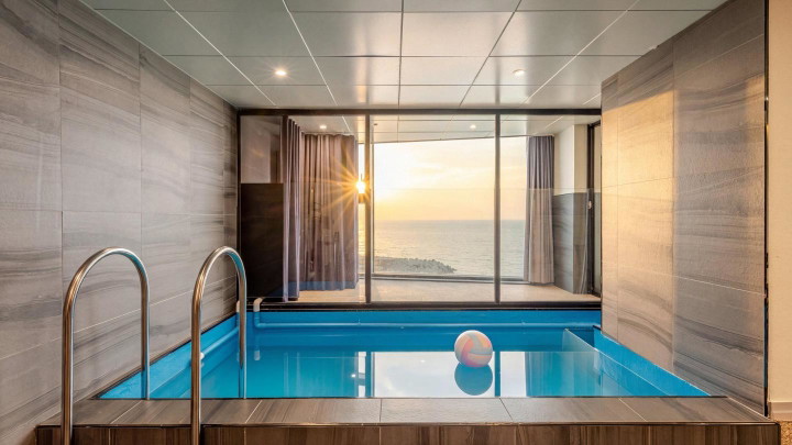 Sokcho W&jiseda Spa Poolvilla - 속초시