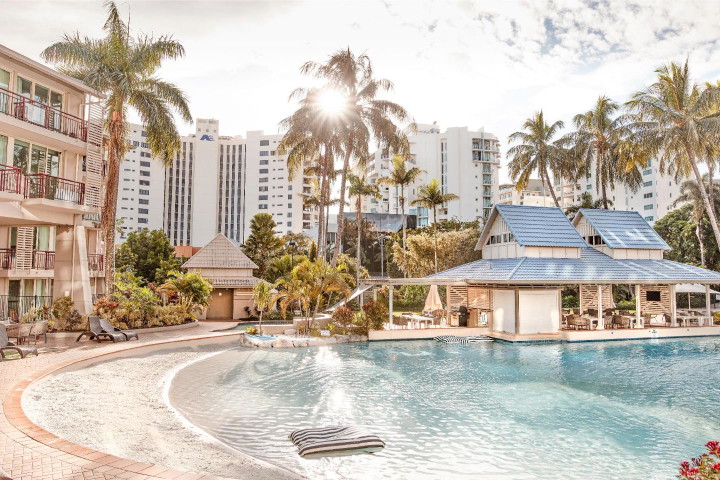 Novotel Cairns Oasis Resort - Queensland