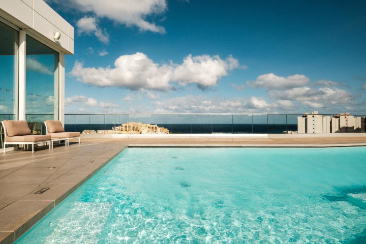 Be Hotel - Malte