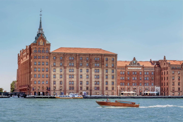 Hilton Molino Stucky Venice - Venedig