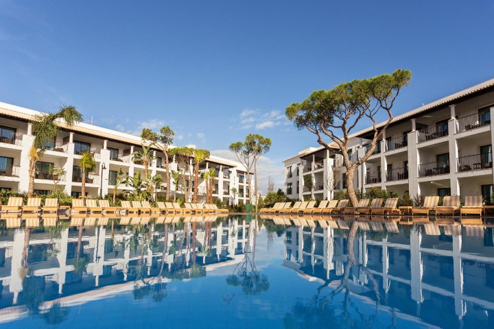 Pine Cliffs Gardens - Albufeira