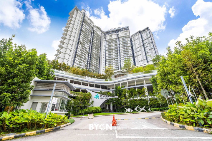 Forte Seasons Windmill Upon Hills Genting Highlands - ゲンティンハイランド