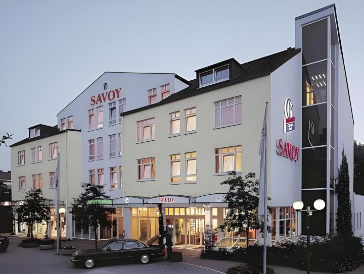 Best Western Plus Hotel Stadtquartier Haan - Erkrath