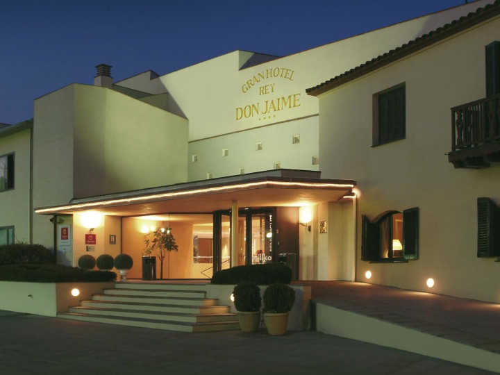 Gran Hotel Rey Don Jaime - Castelldefels