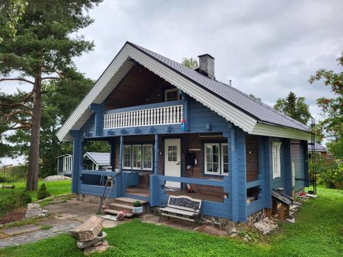 3 Bedroom Cottage With Sauna By The Sea - Vaasa