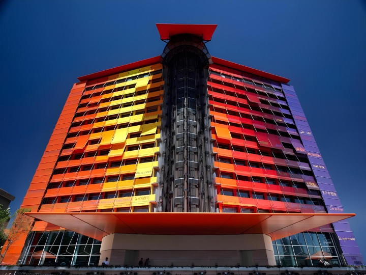 Puerta America Hotel - Chamartín