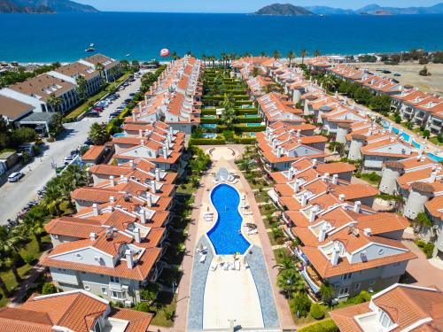 Duplex Apartment On The First Line In Fethiye - Fethiye