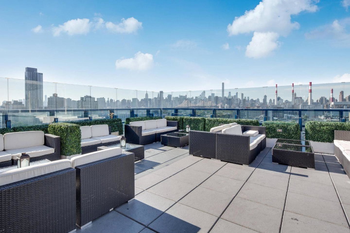 Vista Lic Hotel, Bw Premier Collection - New York