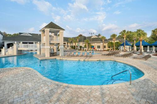 Sheraton Broadway Resort Villas - Myrtle Beach