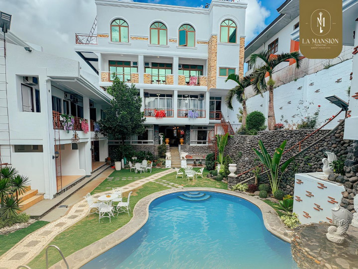 La Mansion Tagaytay - Tagaytay
