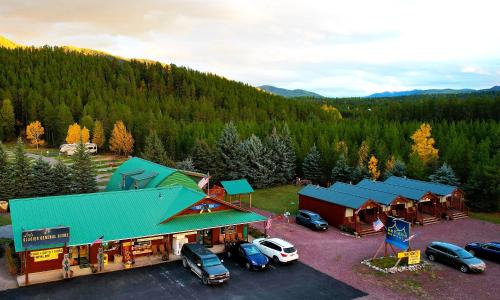 Sky Eco - Cabins & Studios - Montana