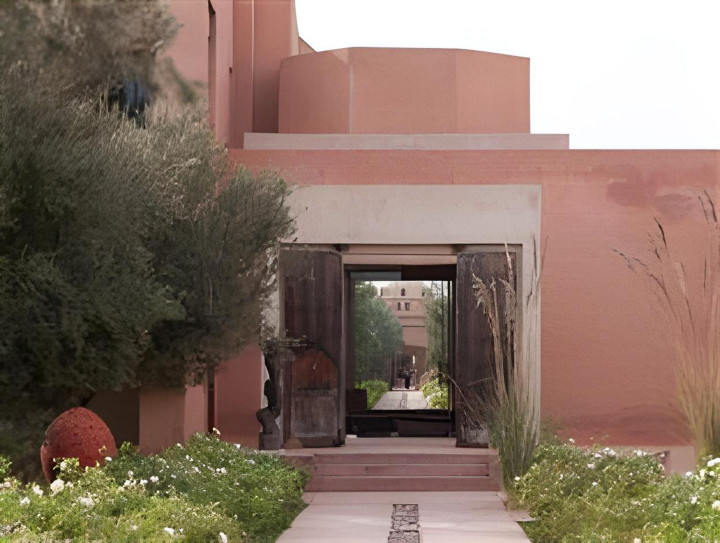 Les Jardins De Kesali - Marrakesh