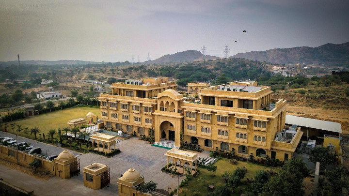 Sehdev Bagh - Ajmer