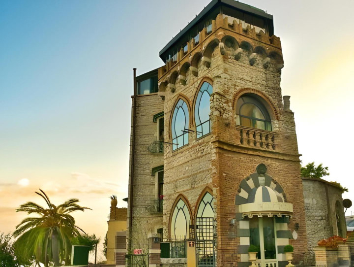 Hotel Villa Carlotta - Taormina