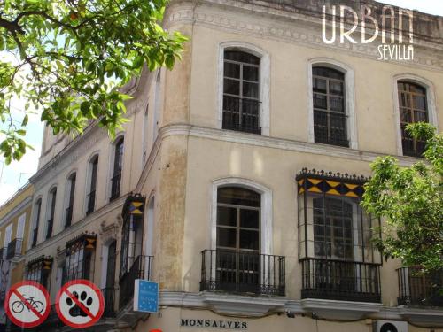 Hostel Urban Sevilla - Sevilla