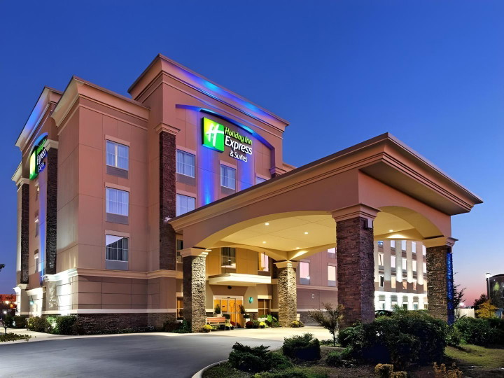 Holiday Inn Express Hotel & Suites Cookeville By Ihg - Cookeville, TN