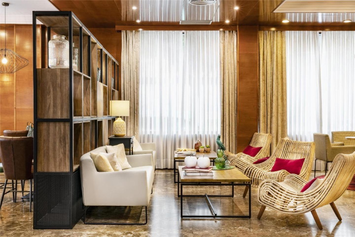 Vincci Ciudad De Salamanca Hotel - Salamanca