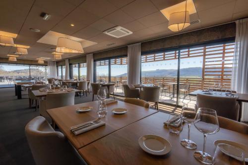 Mildiss Hotel Spa & Restaurant Bw Signature Collection - Chambon-sur-Lac