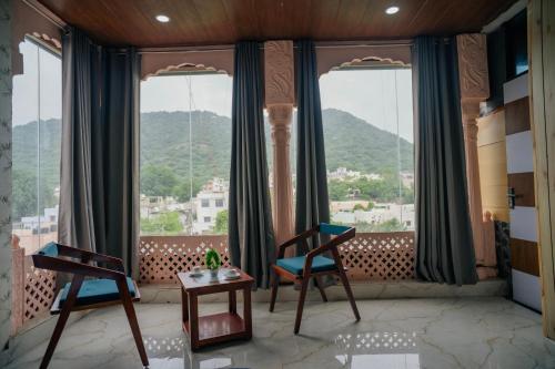 Hotel Oasis By Anks Hospitality, Ajmer - Ajmer