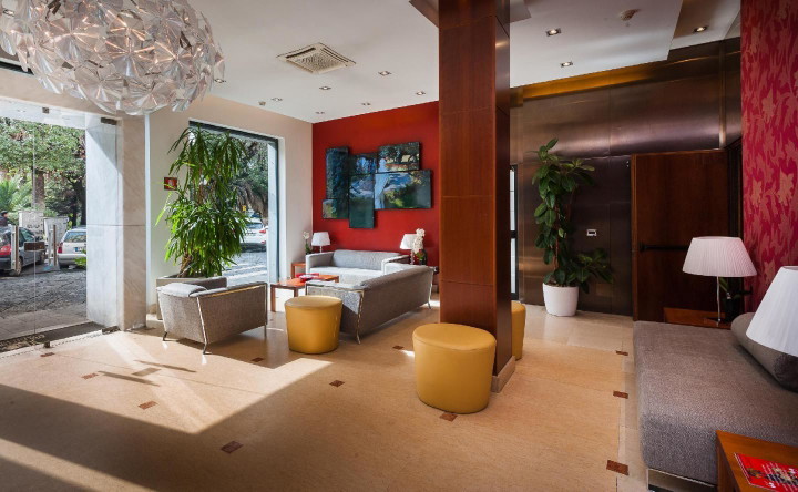Hotel Dei Cavalieri Caserta - Caserta