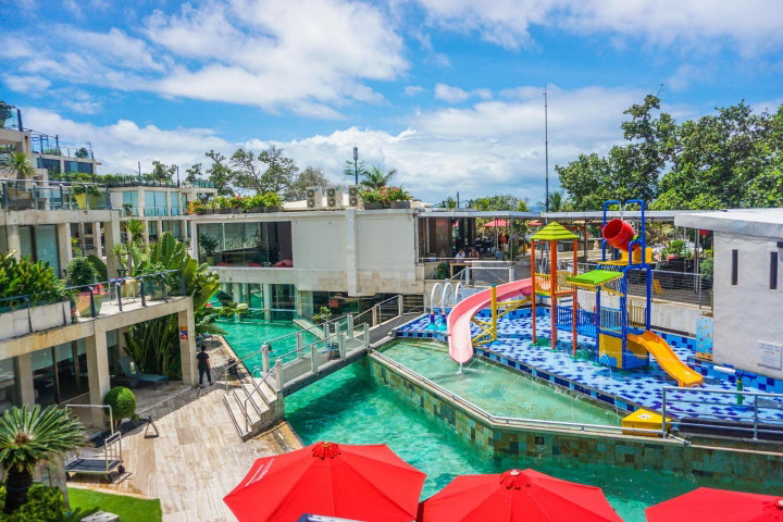 Furamaxclusive Ocean Beach Hotel Seminyak - Seminyak