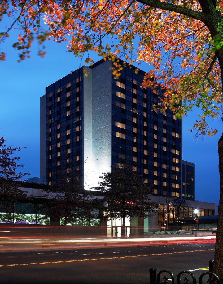 Hyatt Regency Morristown New Jersey At Hqs Plaza - Morristown, NJ