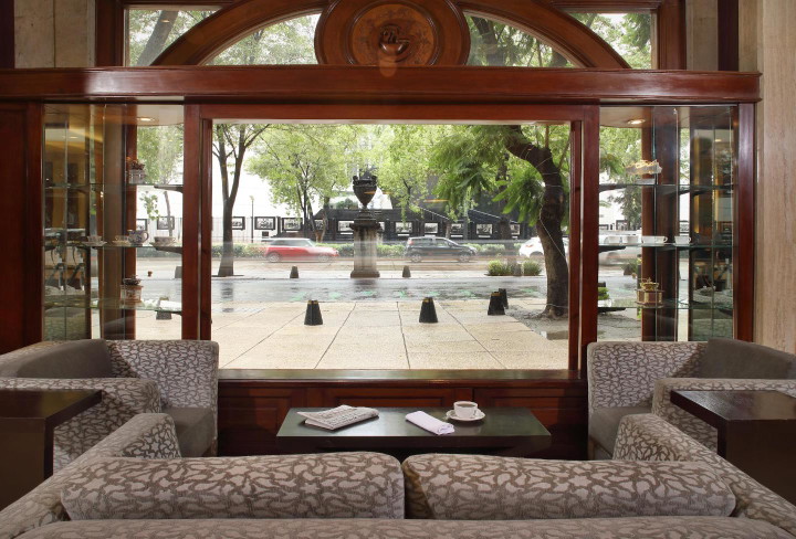 Emporio Reforma - Mexico city, Mexico