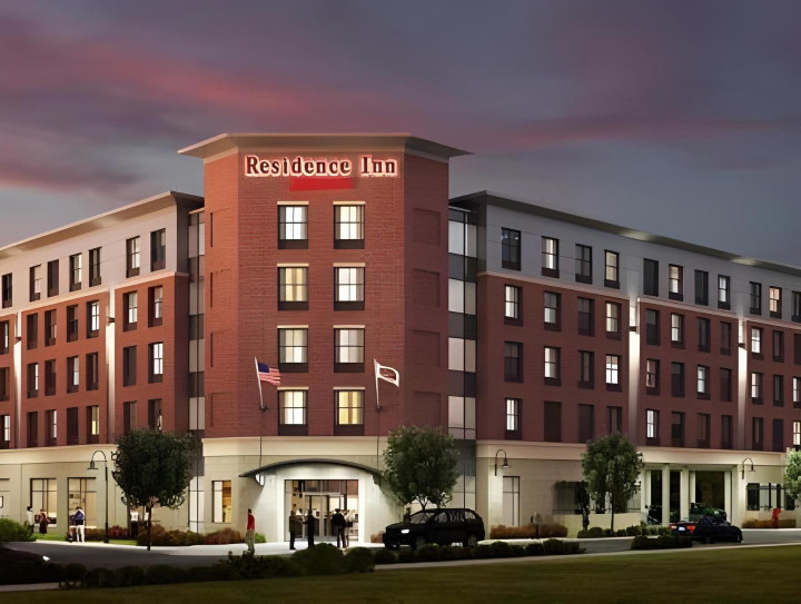 Residence Inn By Marriott Boston Logan Airport/chelsea - Salem, MA