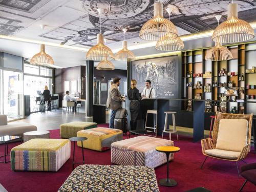 Novotel Lille Centre Gares - Rijsel