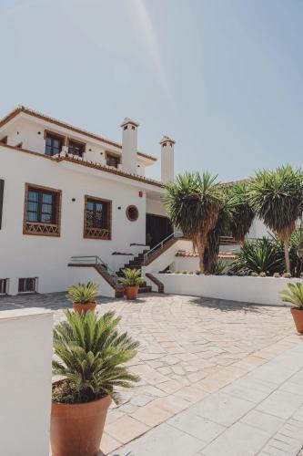 Hotel Taray Botanico - Órgiva
