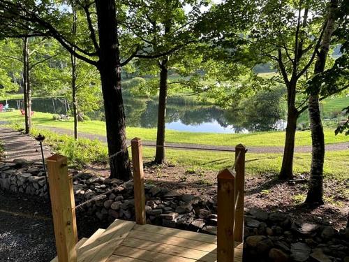 Gorgeous Tent Rental For Vermont Getaways In Nature - Vermont
