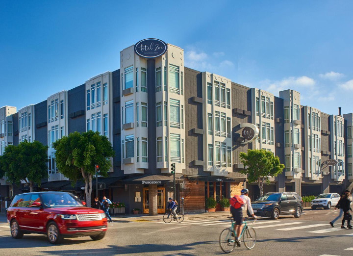 Hotel Zoe Fisherman's Wharf - Sausalito, CA